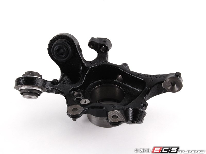 Genuine BMW - 33326774809 - Rear Wheel Hub Carrier - Left (33-32-6-774-809)