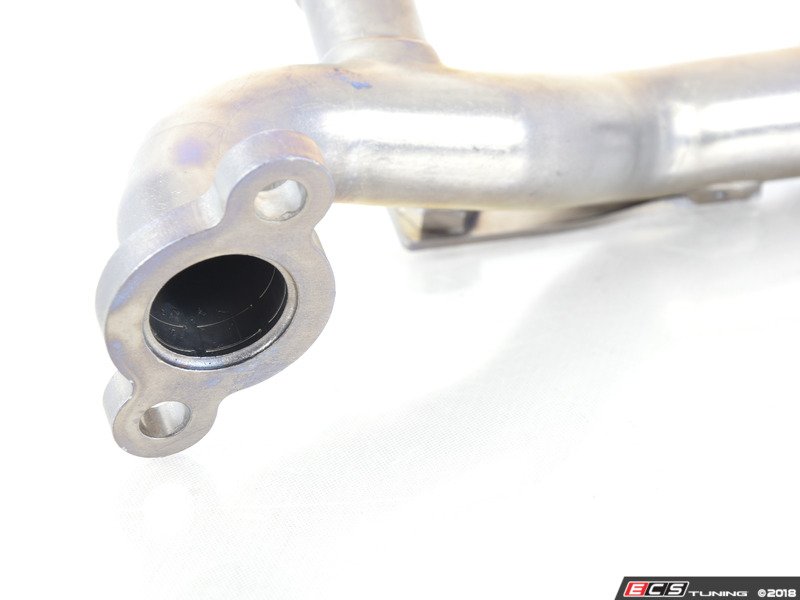 Genuine BMW - 11537838212 - Coolant Inlet Pipe (11-53-7-838-212)