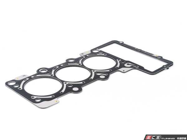 Genuine Volkswagen Audi - 06E103148AS - Cylinder Head Gasket (06E 103 ...