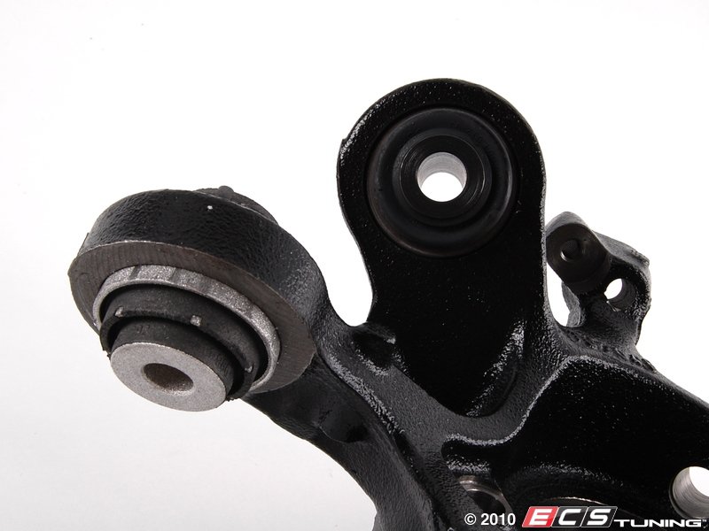 Genuine BMW - 33326774809 - Rear Wheel Hub Carrier - Left (33-32-6-774-809)