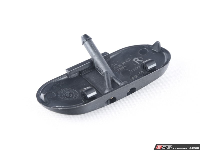Genuine Volkswagen Audi - 8E0955988C - Windshield Washer Spray Nozzle ...