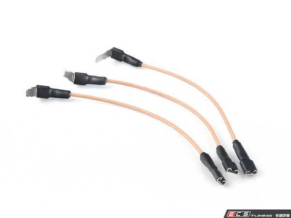 VR6CoilBracket - 2218602 - VR6 Coil Bracket Wiring Kit