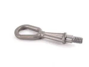 Genuine BMW - 72157953893 - Tow Hook (72-15-7-953-893)