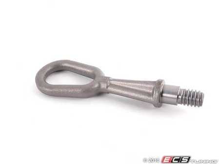 Genuine BMW - 72157070643 - Towing Eye Hook (72-15-7-070-643)
