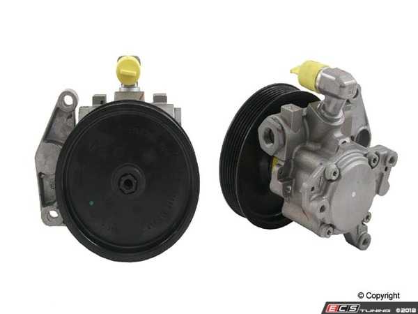 LUK - 0044669101 - Power Steering Pump