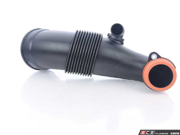 Genuine BMW - 13717638569 - Intake boot - left (13-71-7-638-569)
