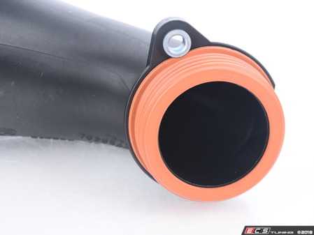 Genuine BMW - 13717638569 - Intake boot - left (13-71-7-638-569)