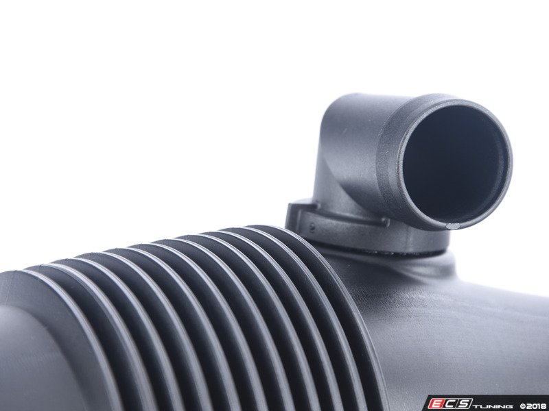 Genuine BMW - 13717638569 - Intake boot - left (13-71-7-638-569)