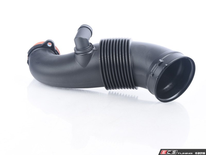 Genuine BMW - 13717638569 - Intake boot - left (13-71-7-638-569)