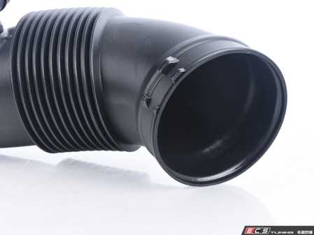 Genuine BMW - 13717638569 - Intake boot - left (13-71-7-638-569)