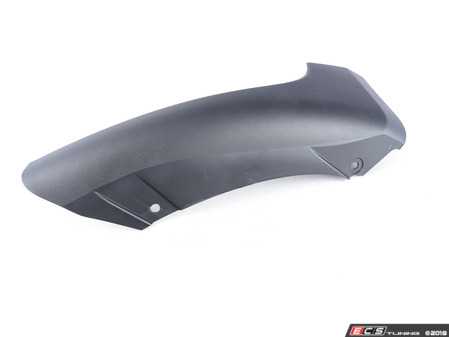 Genuine BMW - 51117337813 - BLACK BAND SPOILER, FRONT LE (51-11-7-337-813)