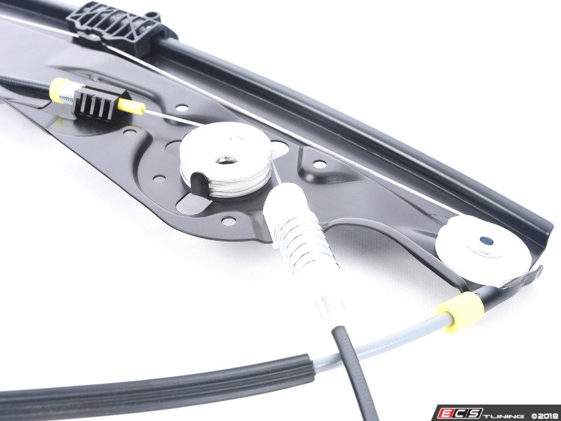 Bremmen Parts - 51337202479 - Window Regulator - Left