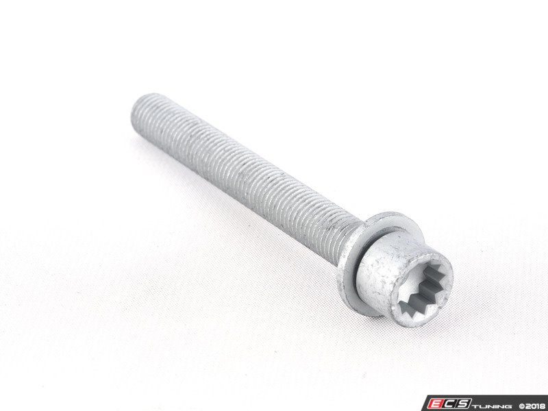 Genuine Volkswagen Audi - N10720301 - Triple Square Bolt - Priced Each ...