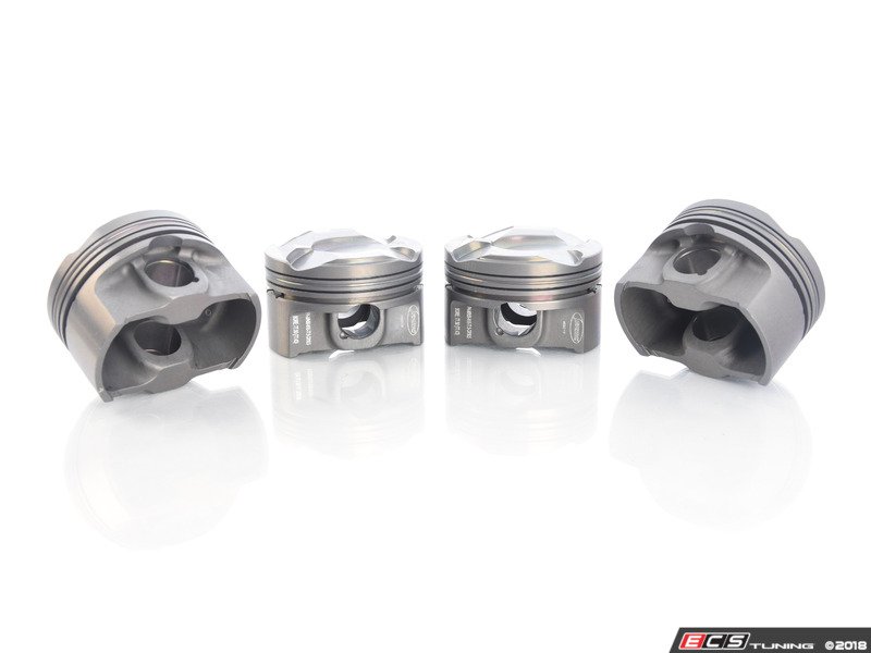 Supertech - P4MIN56N1877.5CR - Forged Piston (Set Of 4) - 77.5mm (+0 ...