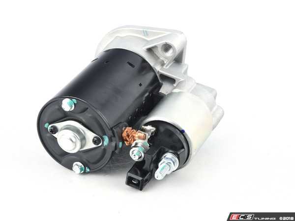 TYC - 12412354701 - New Starter Motor