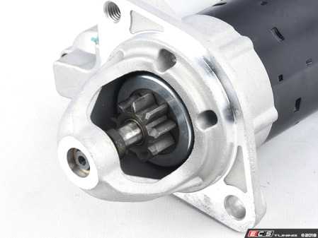 TYC - 12412354701 - New Starter Motor