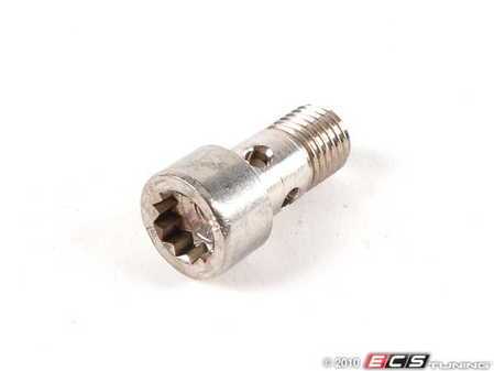 Genuine Volkswagen Audi - WHT000223 - Banjo Bolt - Priced Each (WHT 000 ...
