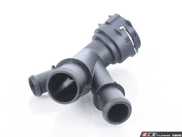 Genuine Volkswagen Audi - 5Q0122291CT - COUPLPIECE (5Q0 122 291 CT)