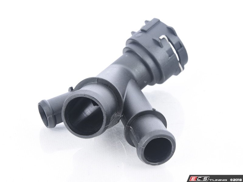 Genuine Volkswagen Audi - 5Q0122291CT - COUPLPIECE (5Q0 122 291 CT)