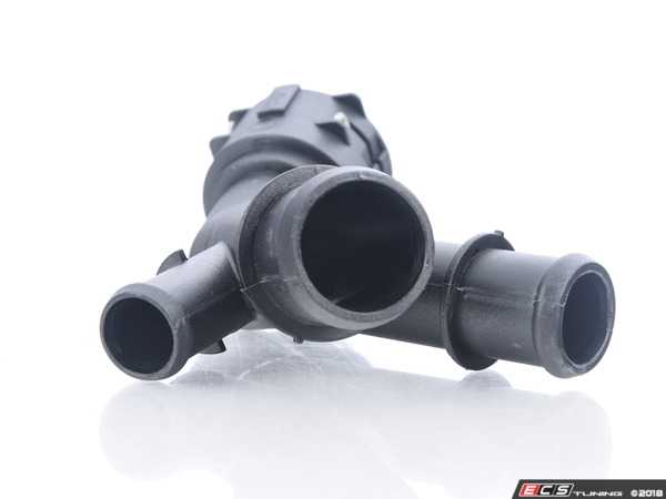 Genuine Volkswagen Audi - 5Q0122291CT - COUPLPIECE (5Q0 122 291 CT)