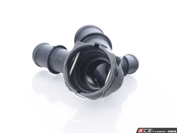 Genuine Volkswagen Audi - 5Q0122291CT - COUPLPIECE (5Q0 122 291 CT)