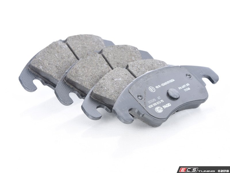 Pagid - 8K0698151K - Front Brake Pad Set