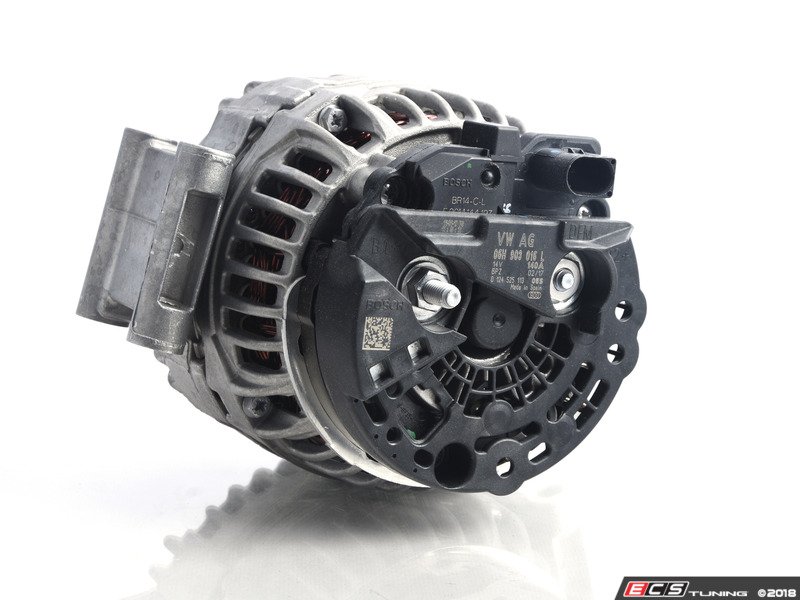 Genuine Volkswagen Audi - 06H903016L - Alternator (06H 903 016 L)