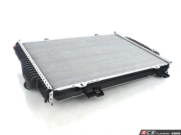 Behr - 2025007803 - Radiator