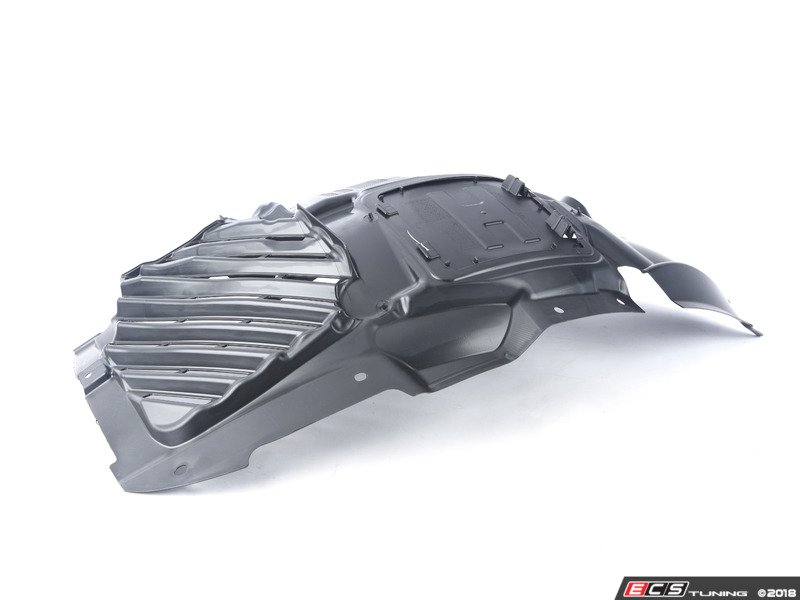 Genuine BMW - 51717260731 - Front Fender Liner - Left (51-71-7-260-731)