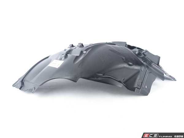 Genuine BMW - 51717260731 - Front Fender Liner - Left (51-71-7-260-731)