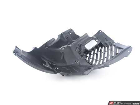 Genuine BMW - 51717260731 - Front Fender Liner - Left (51-71-7-260-731)