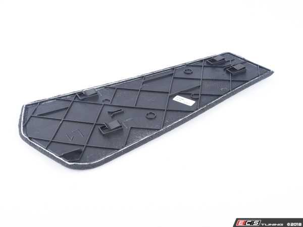 Genuine BMW - 51169171281 - Rear Center console trim - left (51-16-9 ...