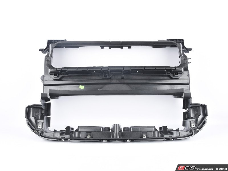 Genuine MINI - 51747390474 - Air duct, radiator (51-74-7-390-474)