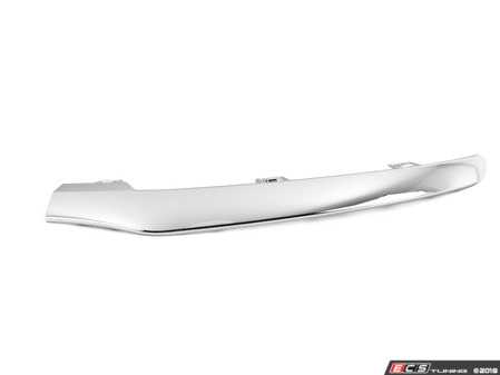 Genuine Mercedes Benz - 2538852700 - Chrome Trim - Left