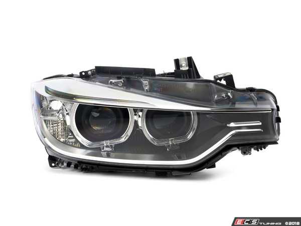 Genuine BMW - 63117338706 - F30 Bi-Xenon Headlight Housing - Right (63 ...