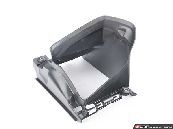 Genuine BMW - 51748061354 - Raditor Duct - Right (51-74-8-061-354)