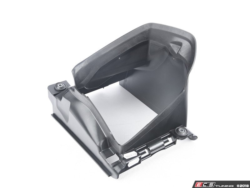 Genuine BMW - 51748061354 - Raditor Duct - Right (51-74-8-061-354)