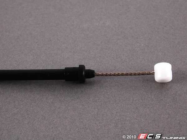 Genuine BMW - 51218184584 - E39 Front Door Locking Cable - Priced Each ...