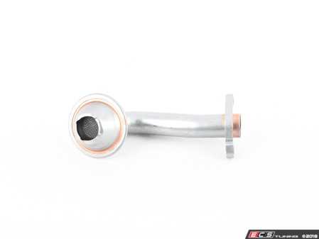 Genuine Volkswagen Audi - 06A115251J - Oil Pick Up Tube (06A 115 251 J)