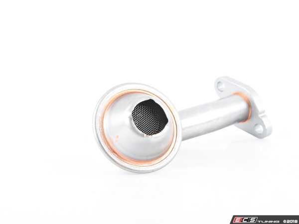Genuine Volkswagen Audi - 06A115251J - Oil Pick Up Tube (06A 115 251 J)