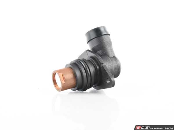 MTC - 11618638014 - Angle Connector With Heating Element