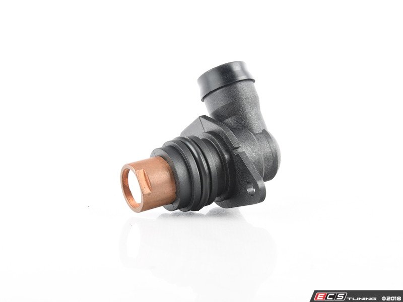 MTC - 11618638014 - Angle Connector With Heating Element