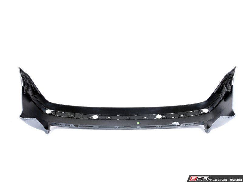 Genuine BMW - 51122491226 - M-Tech rear Bumper (51-12-2-491-226)