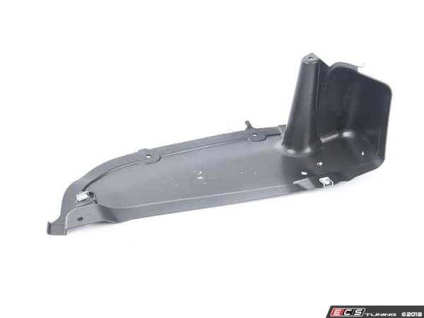 Genuine BMW - 51758040537 - Under-Body Shield (51-75-8-040-537)