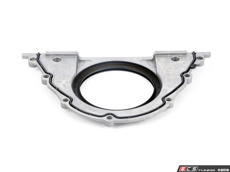 Genuine BMW - 11148483798 - Rear Crankshaft Cover - With Seal (11-14-8 ...