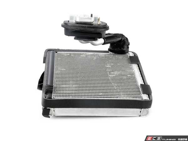 Genuine Volkswagen Audi - 3C1820103D - Evaporator With Expansion Valve ...