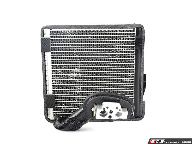 Genuine Volkswagen Audi - 3C1820103D - Evaporator With Expansion Valve ...