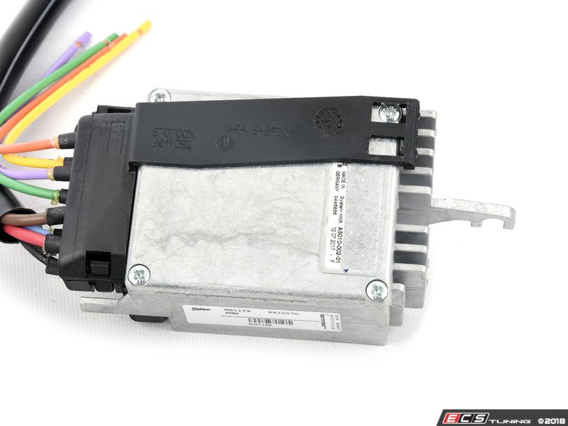 Valeo - 8E0959501AG - Radiator Fan Control Module (600W)