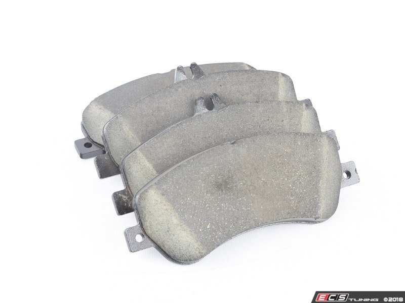 Genuine Mercedes Benz - 0074207420 - Front Brake Pad Set
