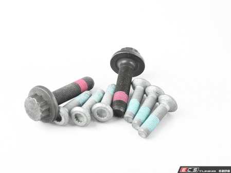 FAG - 8v0498625aKT1 - Front Wheel Bearing & Hub Assembly Kit